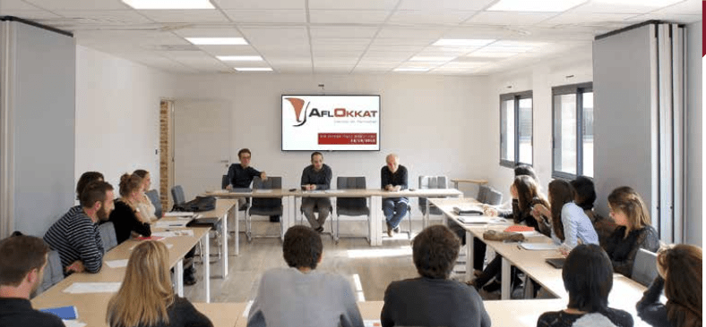 Le groupe Aflokkat - Aflokkat