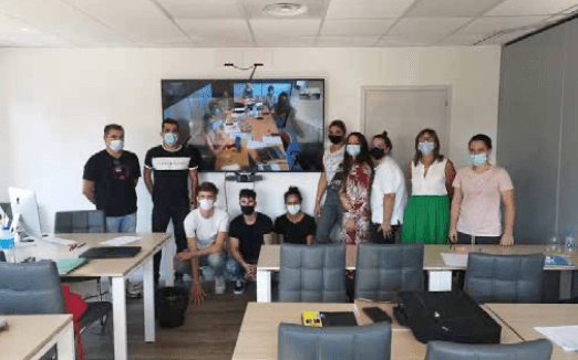 Le groupe Aflokkat - Aflokkat