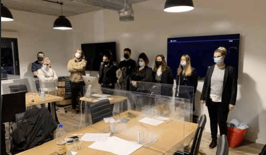 Le groupe Aflokkat - Aflokkat