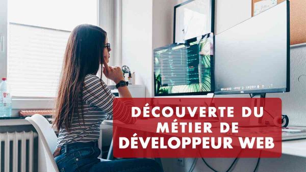Présentation formation "Développeur Web" - Aflokkat