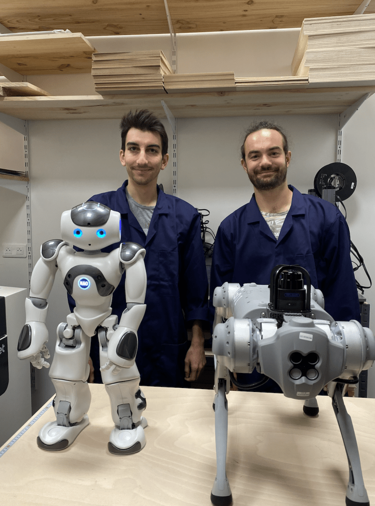 Un nouveau fablab sur le campus aflokkat - Aflokkat