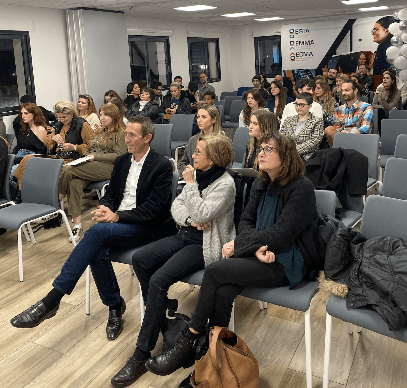 Première remise de Diplôme sur le Campus Aflokkat - Aflokkat